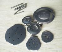 China Deep Drawing,Housings For Pressure Gauge,Stainless Steel Metal Stamping Parts With All Kinds Of Finishes, Stamping Parts for sale
