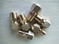 China Processing Custom All Kinds Of Pipe Fitting,Adapte,CNC Machining, Brass Fitting,Threaded Brass Fittings for sale