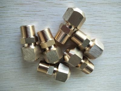 China Processing custom all kinds of pipe fitting,Adapte,CNC machining, brass fitting, made in China professional manufacturer for sale