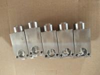 China Custom Pressure Gauge Connectors, Connectors, All Kind Of Cnc Machining Parts,Cnc Machining Service,OE Made In China for sale