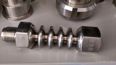 China Custom Pressure Gauge Connectors, Connectors, All Kind Of Cnc Machining Parts,OE Made In China Professional Manufacturer for sale