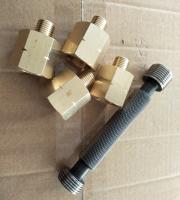 China Processing Custom All Kinds Of Pipe Fitting,Adapte, Brass Threade Fitting, Made In China Professional Manufacturer for sale