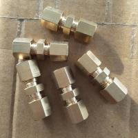 China Processing Custom All Kinds Of Pipe Fitting,Adapte, Brass Threade Fitting, Threaded Brass Fittings，Made In China for sale