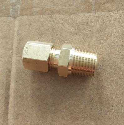 China Processing Custom All Kinds Of Pipe Fitting,Adapte, Brass Threade Fitting, Brass Nuts And Bolts，Cnc Machining Parts for sale