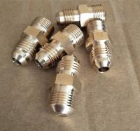 China Processing Custom All Kinds Of Pipe Fitting,Adapte,CNC Machining, Brass Fitting,Brass Nuts And Bolts.Threaded Brass Fit for sale