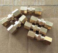 China Processing Custom All Kinds Of Pipe Fitting,Adapte,CNC Machining, Brass Fitting,Brass Nuts And Bolts.Threaded Brass Fit for sale
