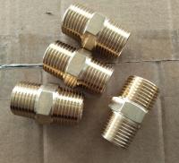 China Processing Custom All Kinds Of Pipe Fitting,Adapte,CNC Machining, Brass Fitting,Brass Nuts And Bolts.Threaded Brass Fit for sale