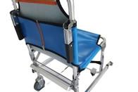 China Evacuation Lift Stair Chair Stretcher Ambulance Firefighter EMS Stair Chair with Quick Release Buckle for sale