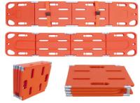 China 20in Emergency Evacuation Stretcher Spine Board Stretcher  Emergency Rescue Adult for sale
