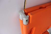 China 20in Emergency Evacuation Stretcher Spine Board Stretcher  Emergency Rescue Adult for sale