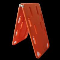 China 20in Emergency Evacuation Stretcher Spine Board Stretcher  Emergency Rescue Adult for sale