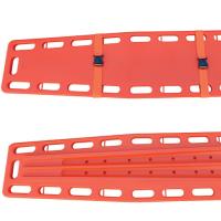 China 94 X 50 X 9CM 159 Kg Emergency Transfer Folding Stretcher Medical Transport Ambulance for sale