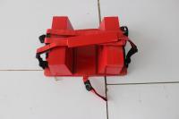 China 56CM Dealmed Deluxe Emergency Head Immobilizer with Straps GB2626 for sale