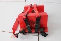 China 56CM Dealmed Deluxe Emergency Head Immobilizer with Straps GB2626 for sale
