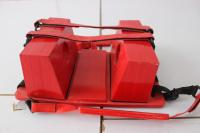 China 56CM Dealmed Deluxe Emergency Head Immobilizer with Straps GB2626 for sale