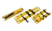China HDPE Plastic Folding Spine Board Stretcher Medical Floating Water Rescue for sale