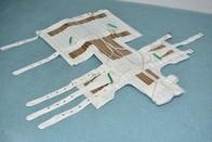 China Ambulance Neil Robertson Stretcher 13kg Marine First Aid for sale