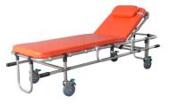 China Class I 80 Degree Detachable Emergency Rescue Stretcher Aluminum Folding Stretcher Ambulance Stretcher for sale