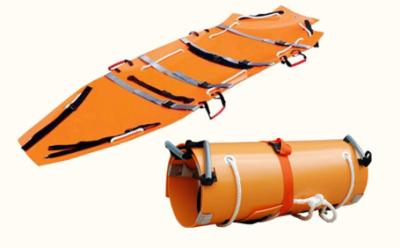 China Rescue Folding Soft Roll Stretcher Multifunctional 42×23×25CM for sale