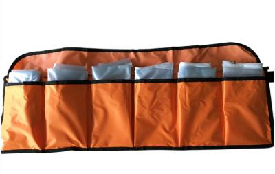 China First Aid Air Splint Kits Inflatable Plastic Splint With Hand Wrist Elbow Half Arm for sale