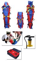 China Vacuum Immobilization Mattress Stretcher Use Medical Equipment For Patient Care for sale