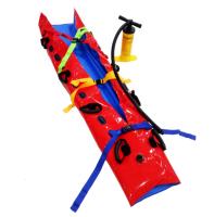 China DG-E10 Vacuum Mattress Folding Emergency Rescue Stretcher 8 KG Gross 6 KG Net Weight for sale