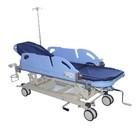 China Metal Patient Shifting Transfer Stretcher Trolley For Hospital Ambulance for sale