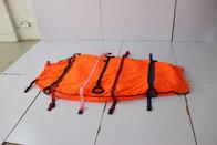 China Medical Emergency Rescue Equipment Stretcher Foldable Air Vacuum Mattress for sale