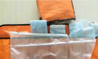 China Water Inflatable Emergency Rescue Stretcher With 159KG Load-Bearing for sale
