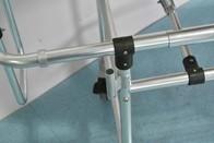 China Low Frame Structure Ambulance Folding Stretcher Patient Transfer With I.V. Stand for sale