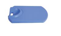 China 60.5CM Spine Board Emergency Rescue Stretcher Foldable Medical Backboard PET for sale