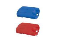 China 60.5CM Spine Board Emergency Rescue Stretcher Foldable Medical Backboard PET for sale