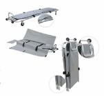 China 220 X 55 X 15 Cm Ambulance Foldaway Stretcher For Fixing Patients for sale