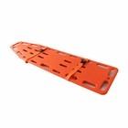 China First Aid Medical Floating Trauma Spine Board Waterproof With Restraint Straps Belt for sale