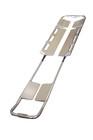 China Carbon Fiber Folding Scoop Stretcher Class I With Head Immobilizer for sale