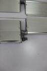 China Carbon Fiber Folding Scoop Stretcher Class I With Head Immobilizer for sale