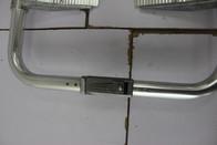 China Carbon Fiber Folding Scoop Stretcher Class I With Head Immobilizer for sale