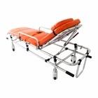 China Foamed Cushion Collapsible Ambulance Stretcher 190 X 55 X 50cm for sale