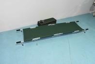 China Pvc 208cm 22 In Folding Medical Stretcher Emergency for sale