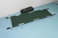 China Pvc 208cm 22 In Folding Medical Stretcher Emergency for sale