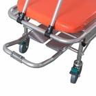 China Portable Emergency Ambulance Stretcher Rescue Patient Transfer for sale