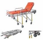 China Medical Emergency Equipment Ambulance Separable Stretcher Hospital Patient Transport Stretcher for sale