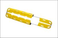 China HDPE Plastic Folding Spine Board Stretcher Medical Floating Water Rescue for sale