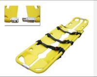 China HDPE Plastic Folding Spine Board Stretcher Medical Floating Water Rescue for sale