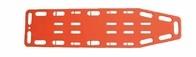 China HDPE Plastic First Aid Rescue Water Floating Medical Emergency Long Spine Board for sale