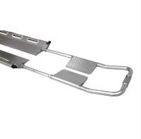 China Wholesale Light Portable Rescue Emergency Patient Transport Trauma Scoop Stretcher for sale
