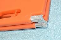 China Four Folding Ambulance Emergency Rescue Spine Board Stretcher for sale