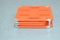 China Four Folding Ambulance Emergency Rescue Spine Board Stretcher for sale