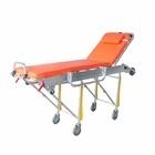 China Ambulance Stretcher Chair Ambulance Stretcher Trolley Patient Transfer Bed for sale