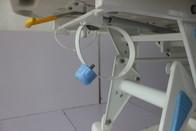 China Hydraulic Multi-functional Trolley Stretcher ABS Emergency Ambulance Stretcher for hospital use for sale